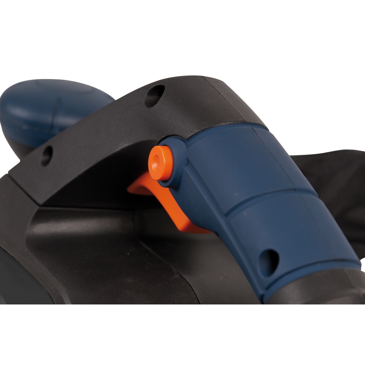 Rindea electrica Ferm, Model PPM1010, 82 mm, 650W, Negru/Albastru - eMAG.ro