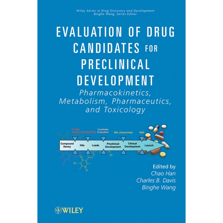 Evaluation of Drug Candidates for Preclinical Development ...