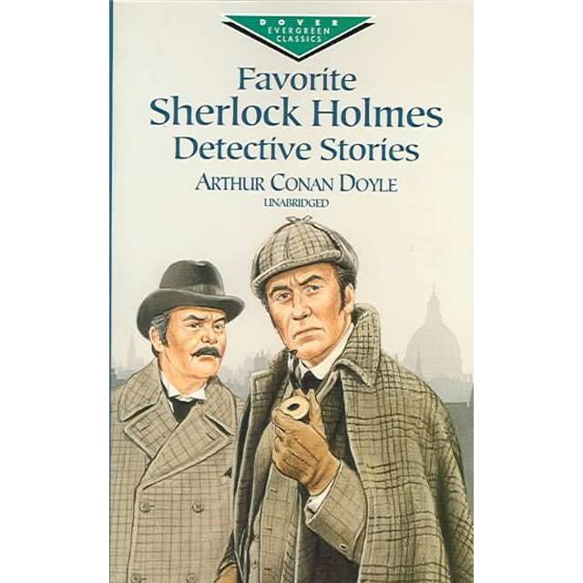 Favorite Sherlock Holmes Detective Stories de Arthur Conan Doyle - eMAG.ro