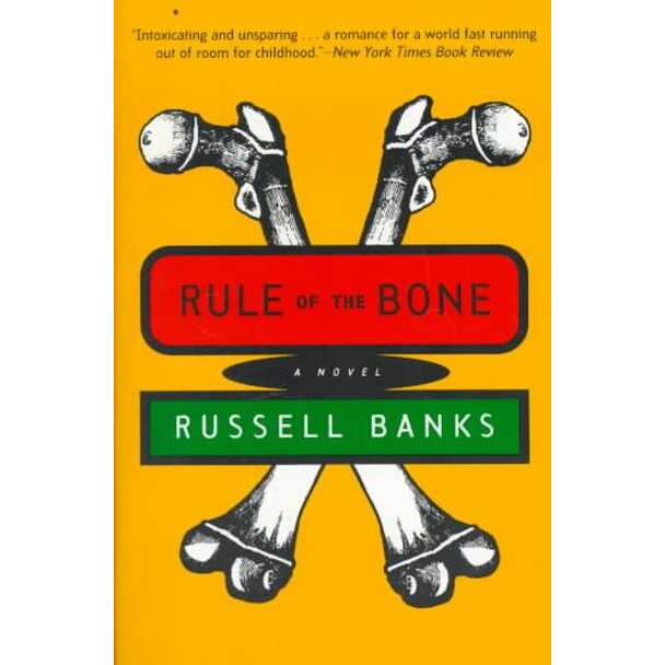 Rule of the Bone de Russell Banks - eMAG.ro