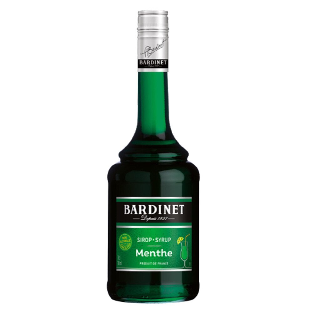 Sirop Bardinet cu aroma de Menta- 700 ml - eMAG.ro