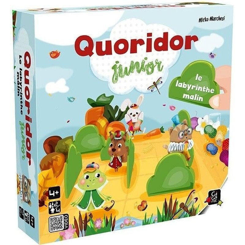 Joc Quoridor Junior, GIGAMIC - eMAG.ro
