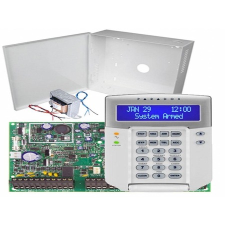 Kit Alarma Antiefractie Paradox Digiplex Evo192 k641,Cutie Traf,192 ...