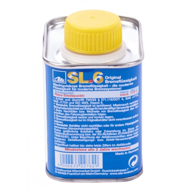 Lichid Frana Ate Dot 4 SL.6 0.25L - eMAG.ro