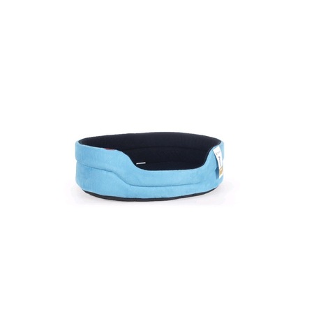Patut Pentru Caini si Pisici, Duo Albastru, nr3, 53cm - eMAG.ro
