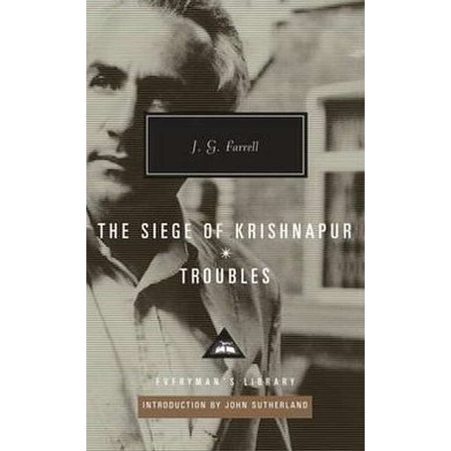 Troubles de J.G. Farrell - eMAG.ro