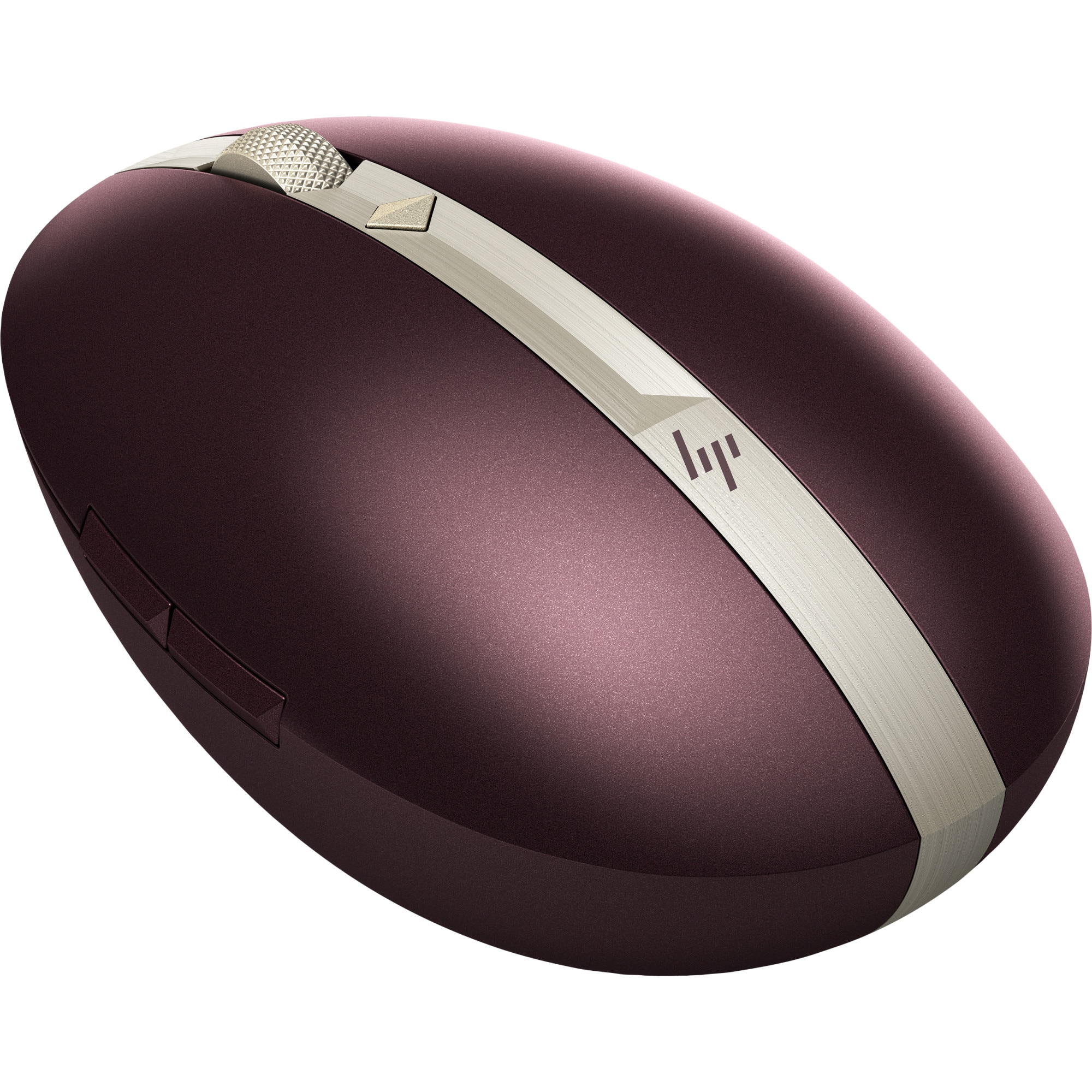 Mouse wireless reincarcabil HP Spectre 700, Bordeaxu Burgundy - eMAG.ro
