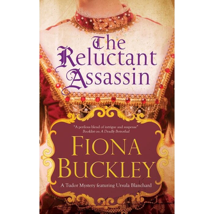 The Reluctant Assassin de Fiona Buckley - eMAG.ro