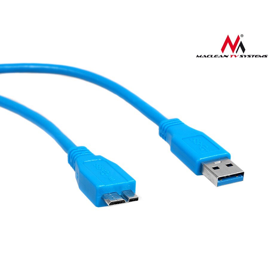 Cablu, micro USB 3.0, 3m - eMAG.ro