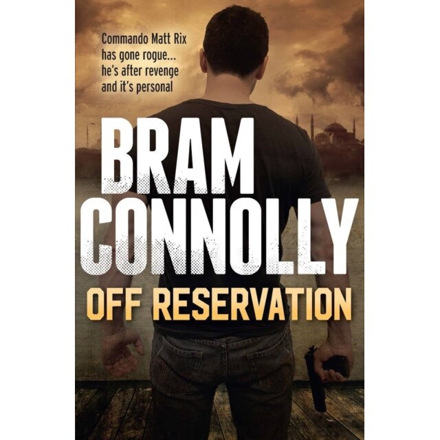 Off Reservation de Bram Connolly - eMAG.ro