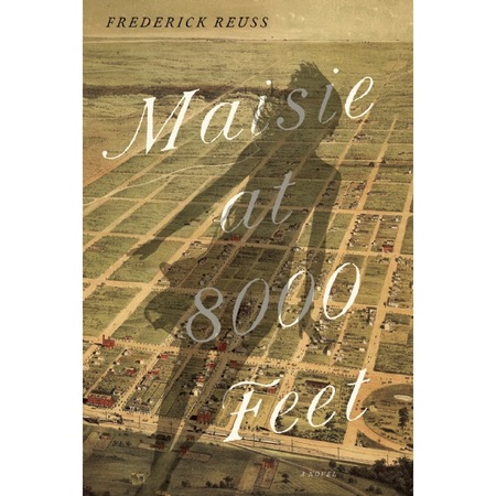 Maisie at 8000 Feet de Frederick Reuss - eMAG.ro