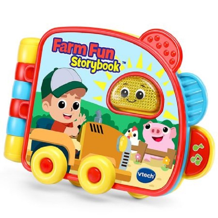Vtech Baby Farm Füzet - eMAG.hu