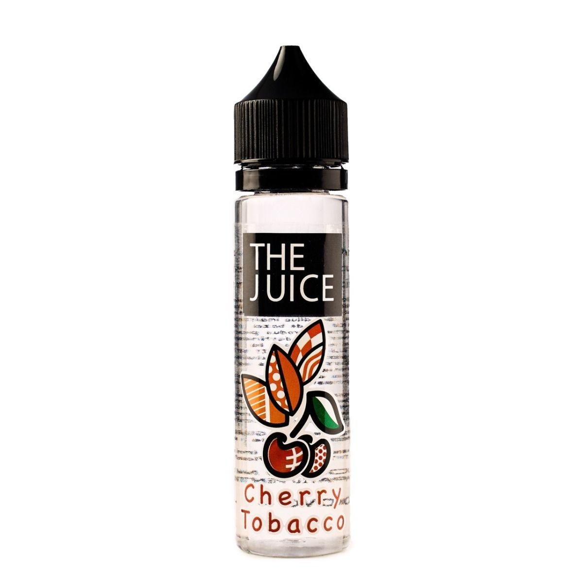Lichid pentru tigara electronica The Juice 40 ml, Cherry Tobacco fara ...
