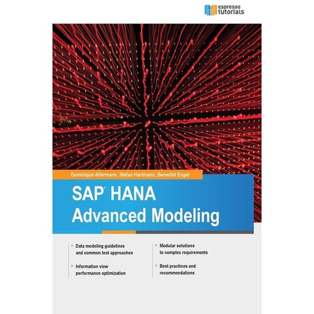 SAP HANA Advanced Modeling de Dominique Alfermann - eMAG.ro