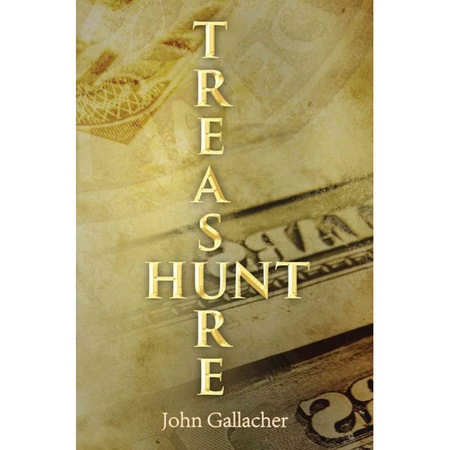 Treasure Hunt de John Gallacher - eMAG.ro
