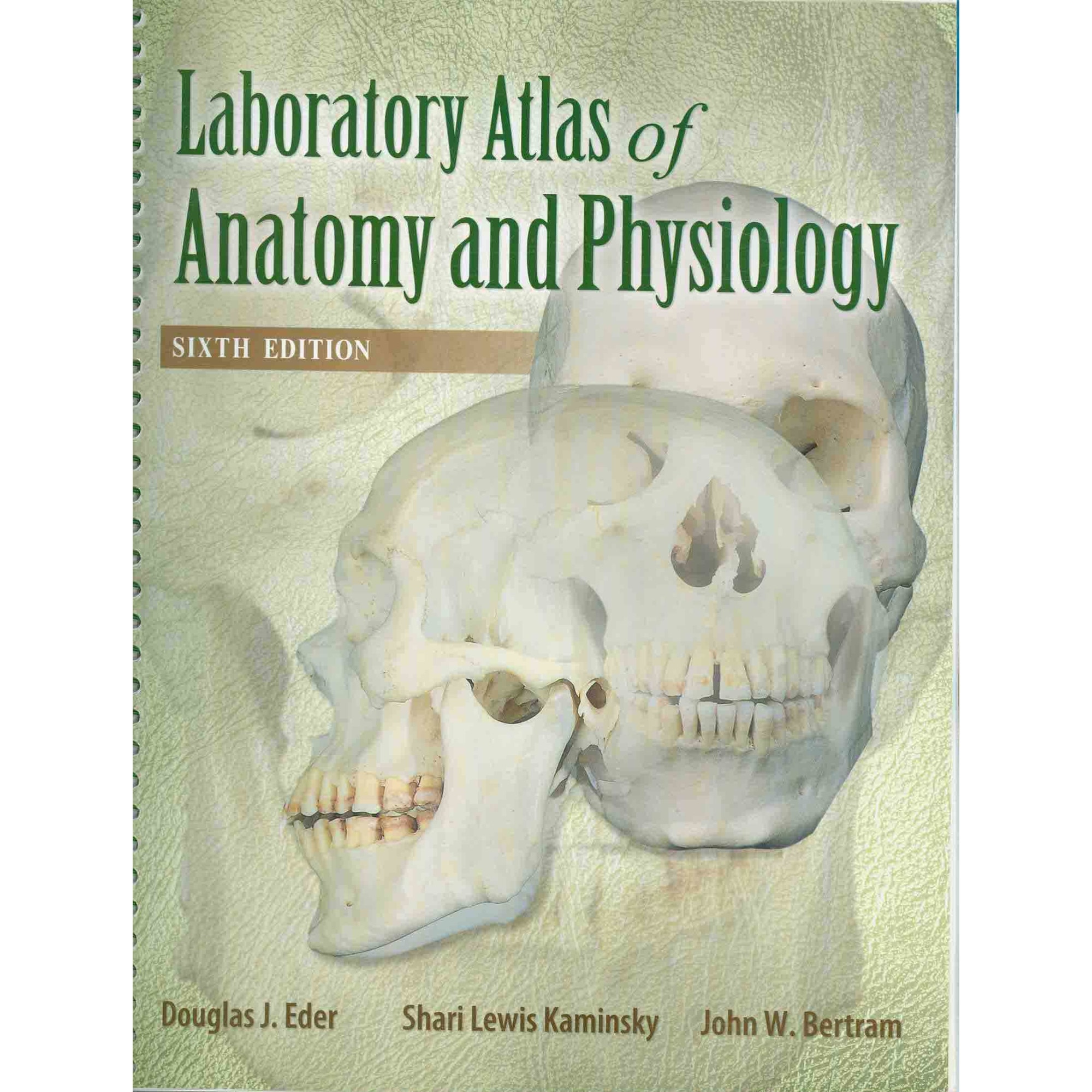 Laboratory Atlas of Anatomy and Physiology de Douglas J. Eder - eMAG.ro