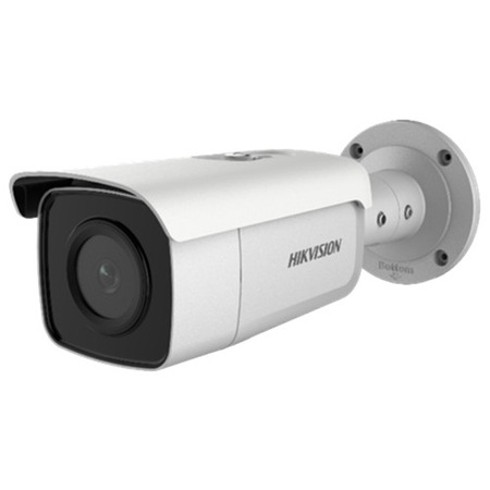 Camera IP AcuSense 4MP lentila 2.8mm IR 80m SD-card - HIKVISION DS ...
