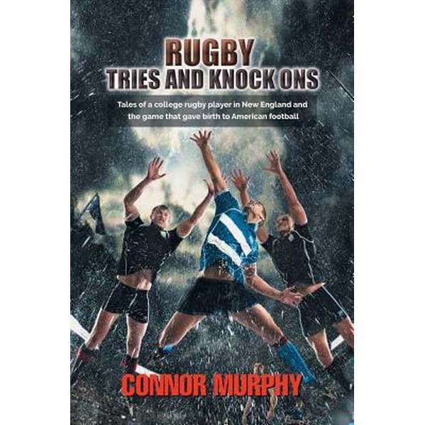 Rugby Tries and Knock Ons de Connor Murphy - eMAG.ro