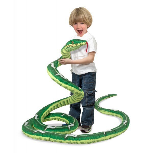 Sarpe gigant din plus Melissa and Doug - eMAG.ro