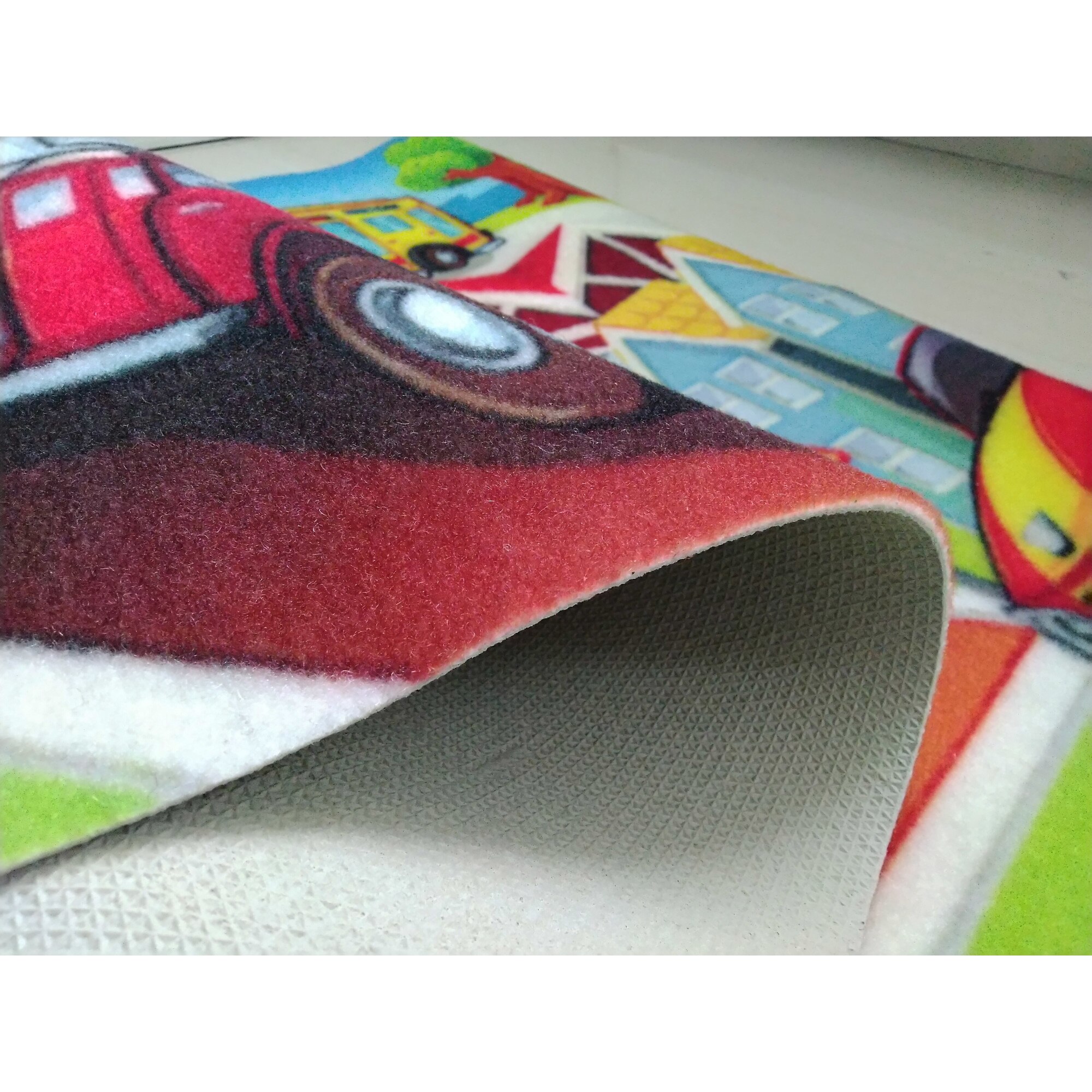 Covor copii Art 917, 80x120cm, structura de mocheta, gramaj 1000g/mp ...