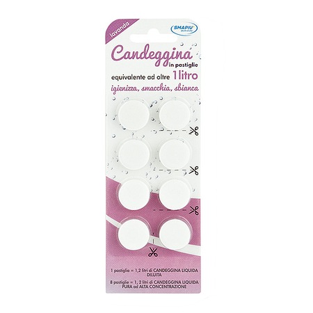 Inalbitor pastile cu mireasma de lavanda, 8 pastile de 4 grame - eMAG.ro