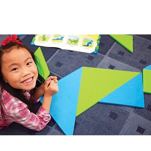 Joc Tangram XXL Beleduc - eMAG.ro