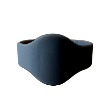 Bratara RFID silicon, NFC, SW65BK, 13.56MHz, Protocol ISO14443A Fudan ...