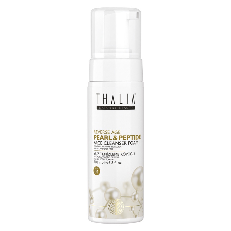 Pachet ingrijire fata, Thalia Natural Beauty: Crema de fata cu perle ...