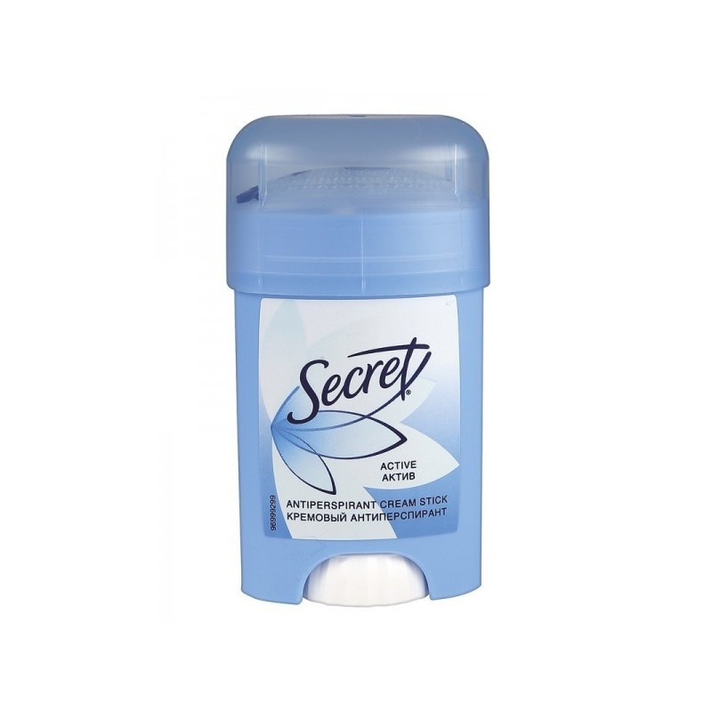 Deodorant Secret Key Active, antiperspirant stick pentru femei, 40 ml ...