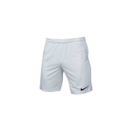 Pantaloni sport Nike, scurti, albi, marimea M - eMAG.ro