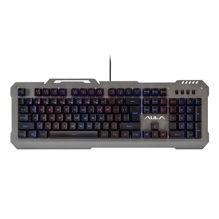 Aula Moon Slasher Gaming fém Hu billentyűzet - eMAG.hu