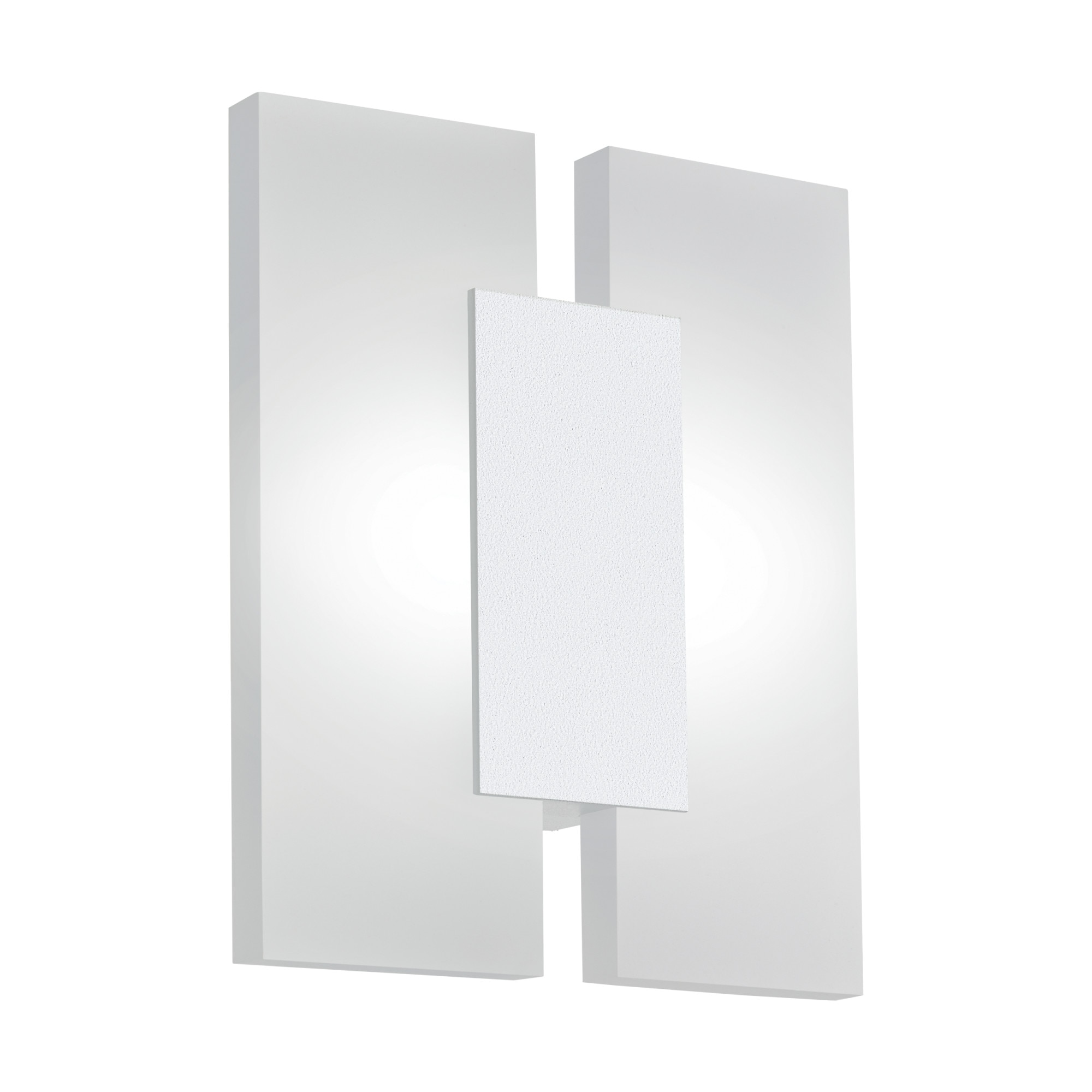 Aplica Metrass 1, 96042, Alb-Satin, LED 2x4,5W, 2x480lm - eMAG.ro