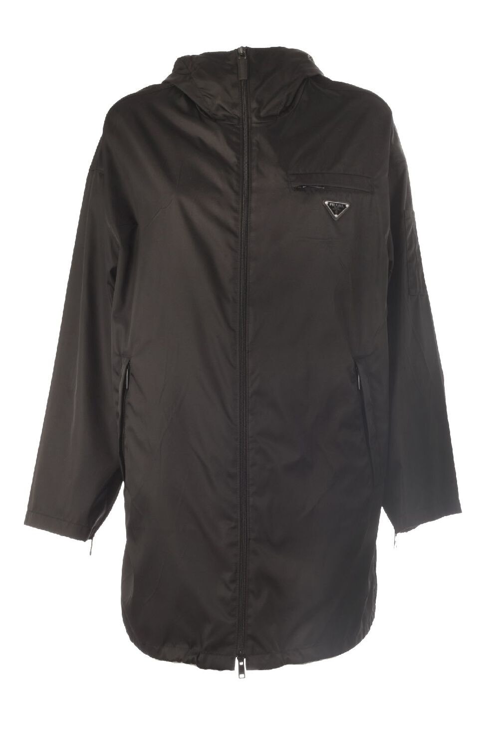 Geaca dama, Prada, Negru, 291428S191I18F0002, S - eMAG.ro