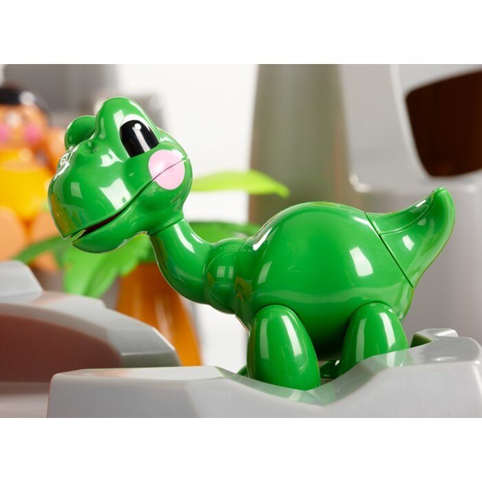 Jucarie Dinosaur Brontozaur First Friends Tolo - eMAG.ro