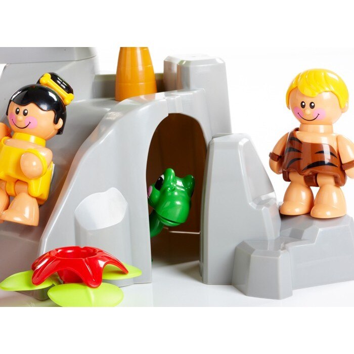 Jucarie Dinosaur Brontozaur First Friends Tolo - eMAG.ro