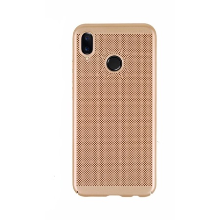 Arany perforált Samsung Galaxy A40 tok - eMAG.hu