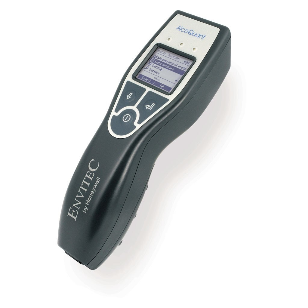 Envitec AlcoQuant 6020 Plus elektrokémiai alkoholszonda professzionális ...