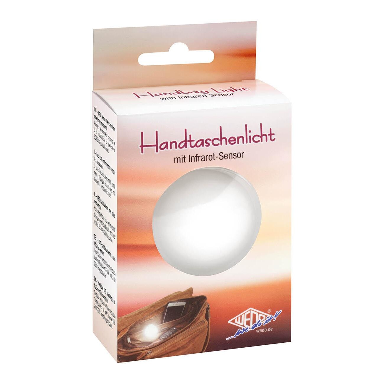 Lampa cu led infrarosu pentru geanta Wedo - eMAG.ro