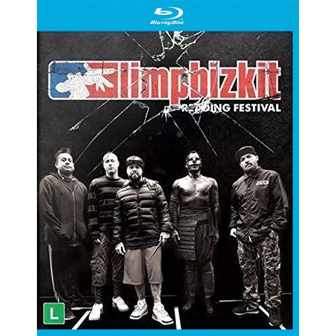 Limp Bizkit - Reading Festival - Blu-ray - eMAG.ro
