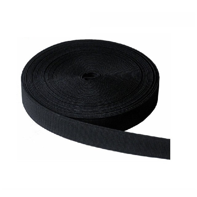 Banda din polipropilena D30mm neagra - eMAG.ro