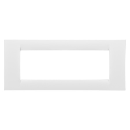 Rama Gewiss System Virna, 6 module, alb - eMAG.ro