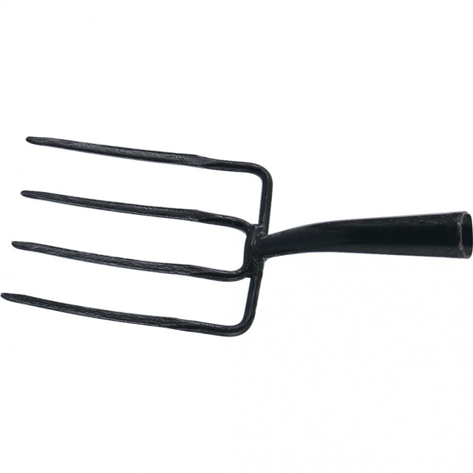 Furca "Gradinar", 4 coarne, 175x220 mm, cu coada - eMAG.ro