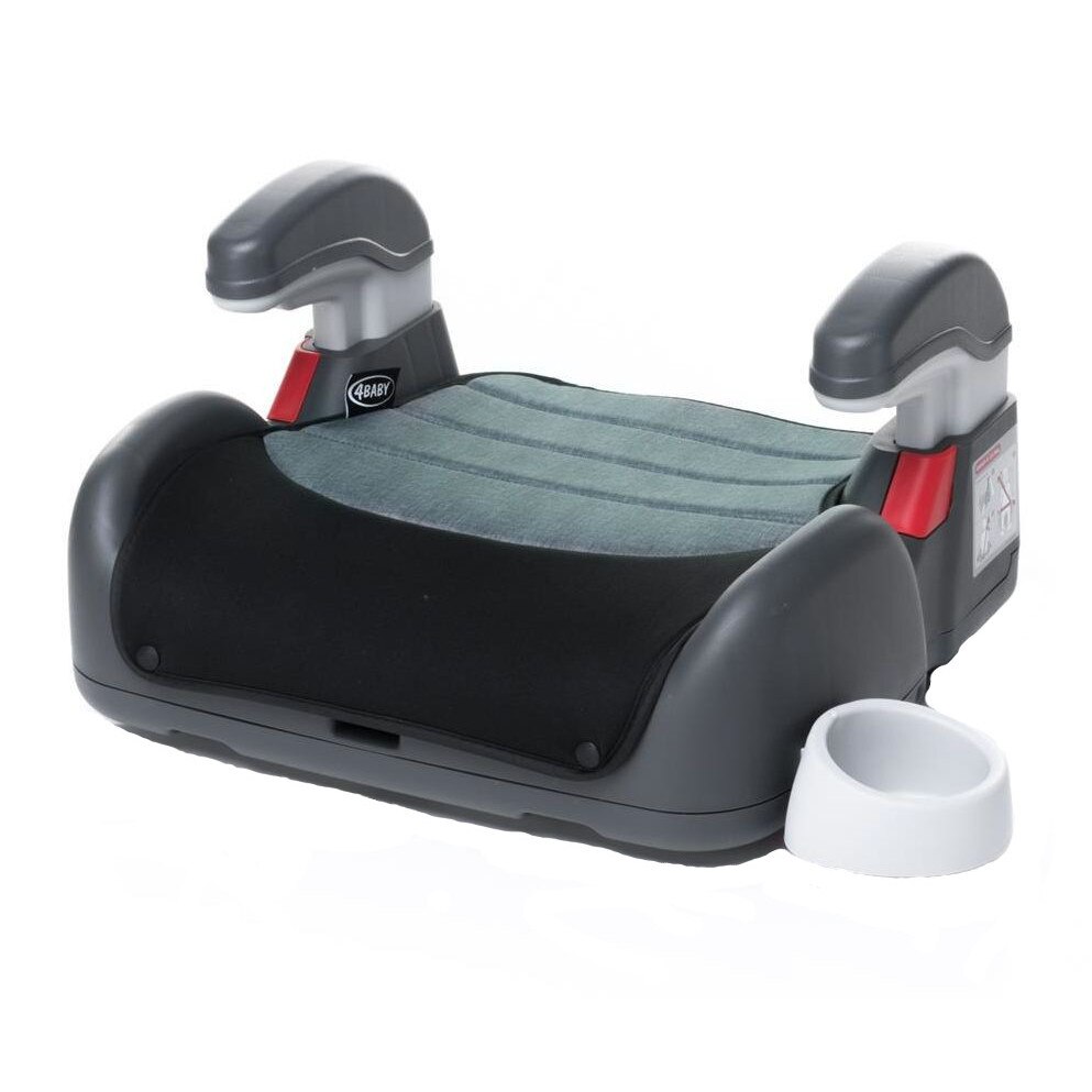 Inaltator auto Boost 4Baby 22-36 Kg Smoke Grey - eMAG.ro