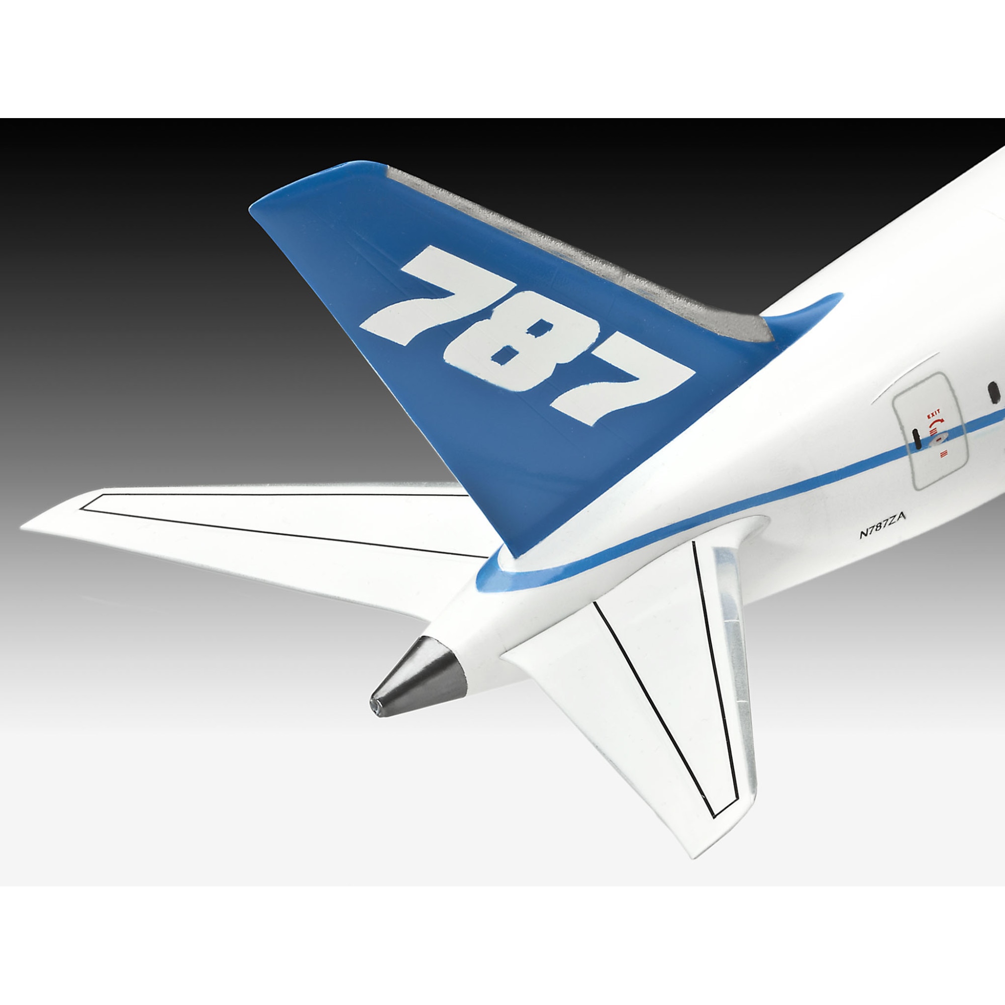Macheta aeromodele Revell Boeing 787-8 Dreamliner 1:144 REV 04261 - eMAG.ro