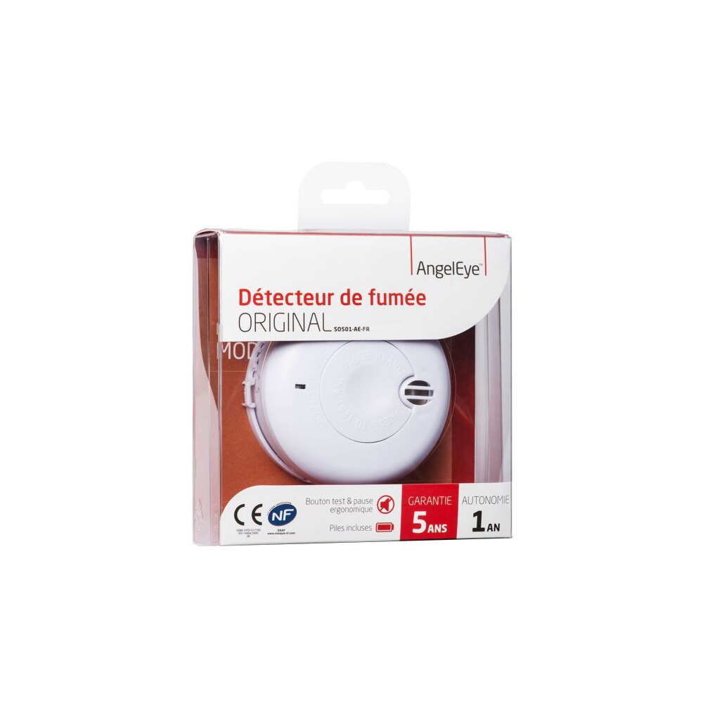 Set 2 x Senzor Angeleye cu alarma - eMAG.ro