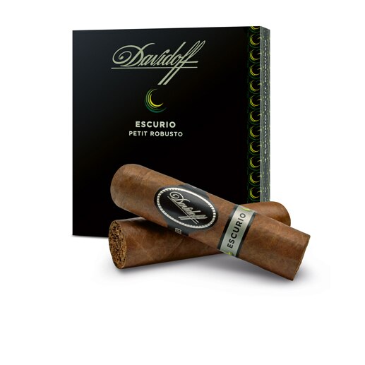Trabucuri Davidoff Escurio Petit Robusto Natural 4 Pack - eMAG.ro