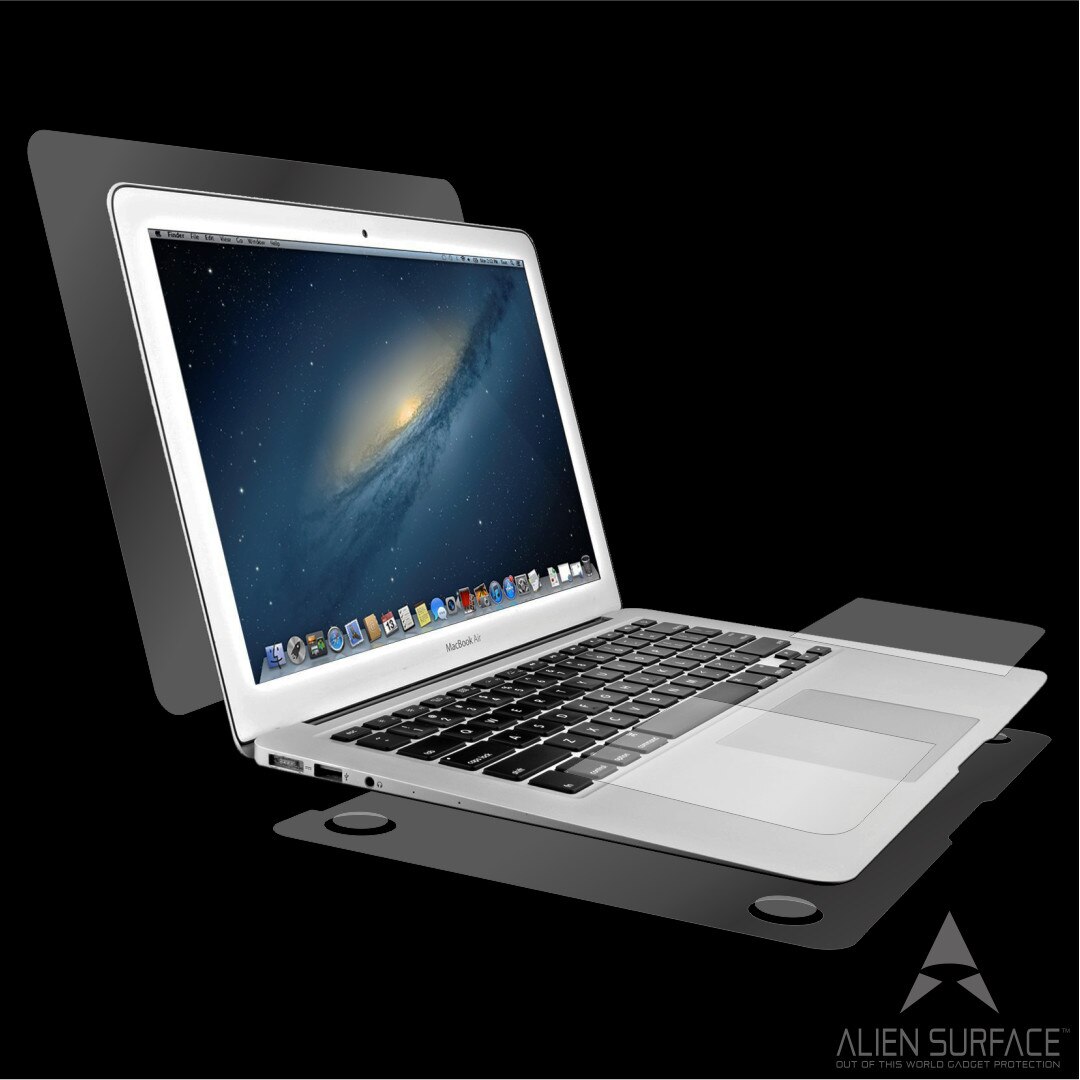 Комплект Защитно Фолио Alien Surface XHD Apple MacBook Air 11 инча ...