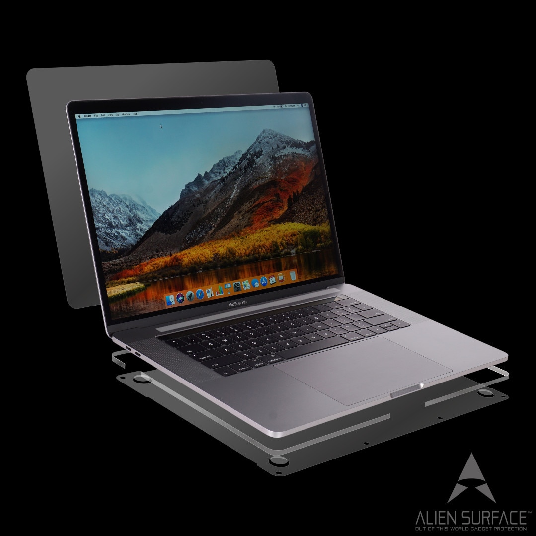 Alien Surface XHD, Apple MacBook Pro 13" Retina Display 2013-2015 ...
