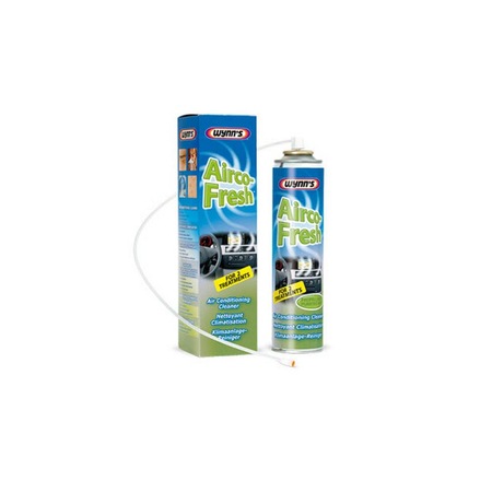 Wynn's Air Conditioning System Cleaning Solution 250ml, Multicolor ...