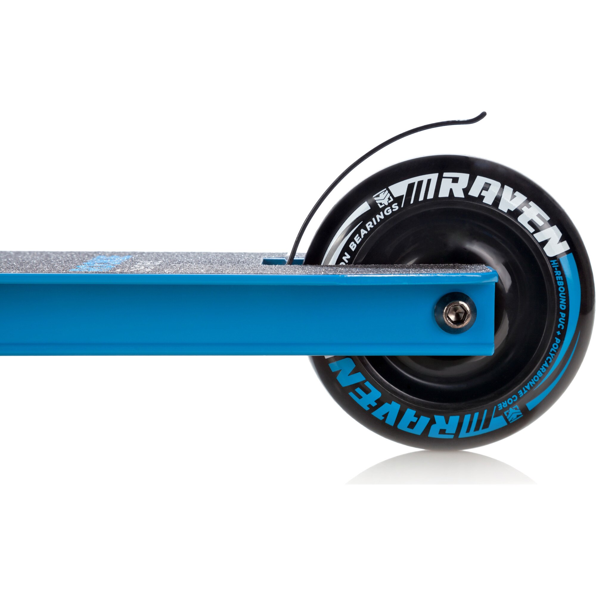 Trotineta Raven Evolution Rookie Series Albastru 100 mm Freestyle - eMAG.ro